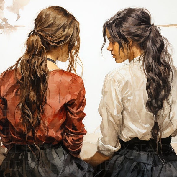 Printable Art French Reverie A Scene From A Street in Paris Near the ...