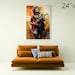 Printable Art - Singer's Spotlight - A 1970s Singer on Stage - Music ...