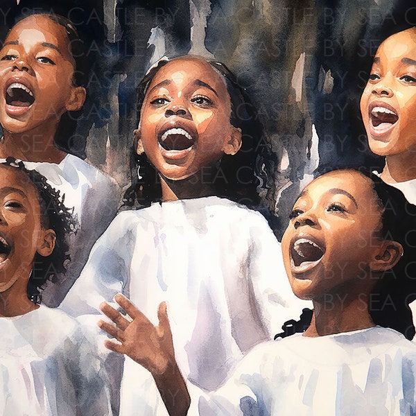 Choir Room Wall Art - Etsy