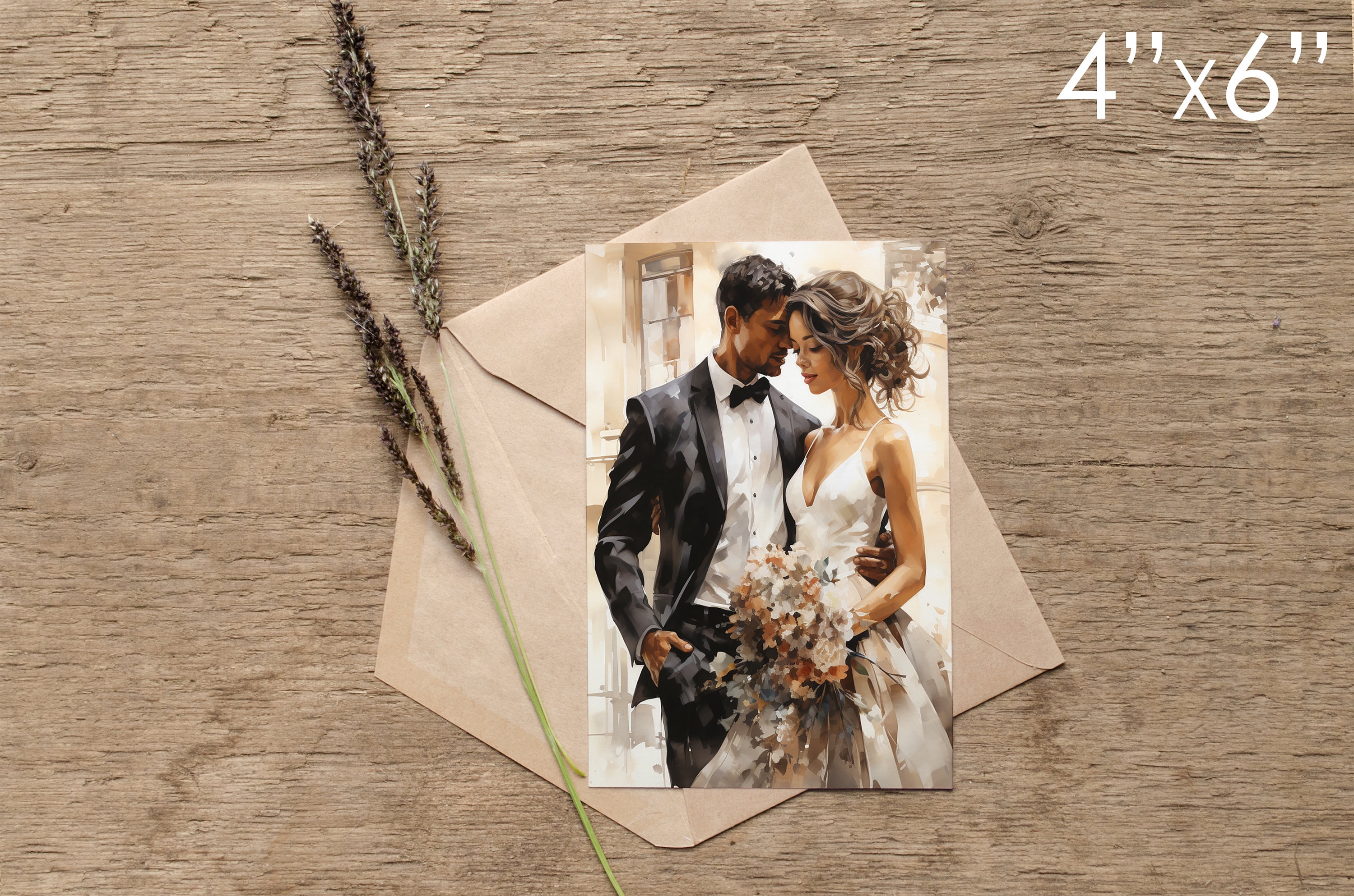 Printable Art - the Promise of Forever - Man and Wife Joined in Holy ...