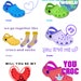 Printable Croc Valentines - Etsy