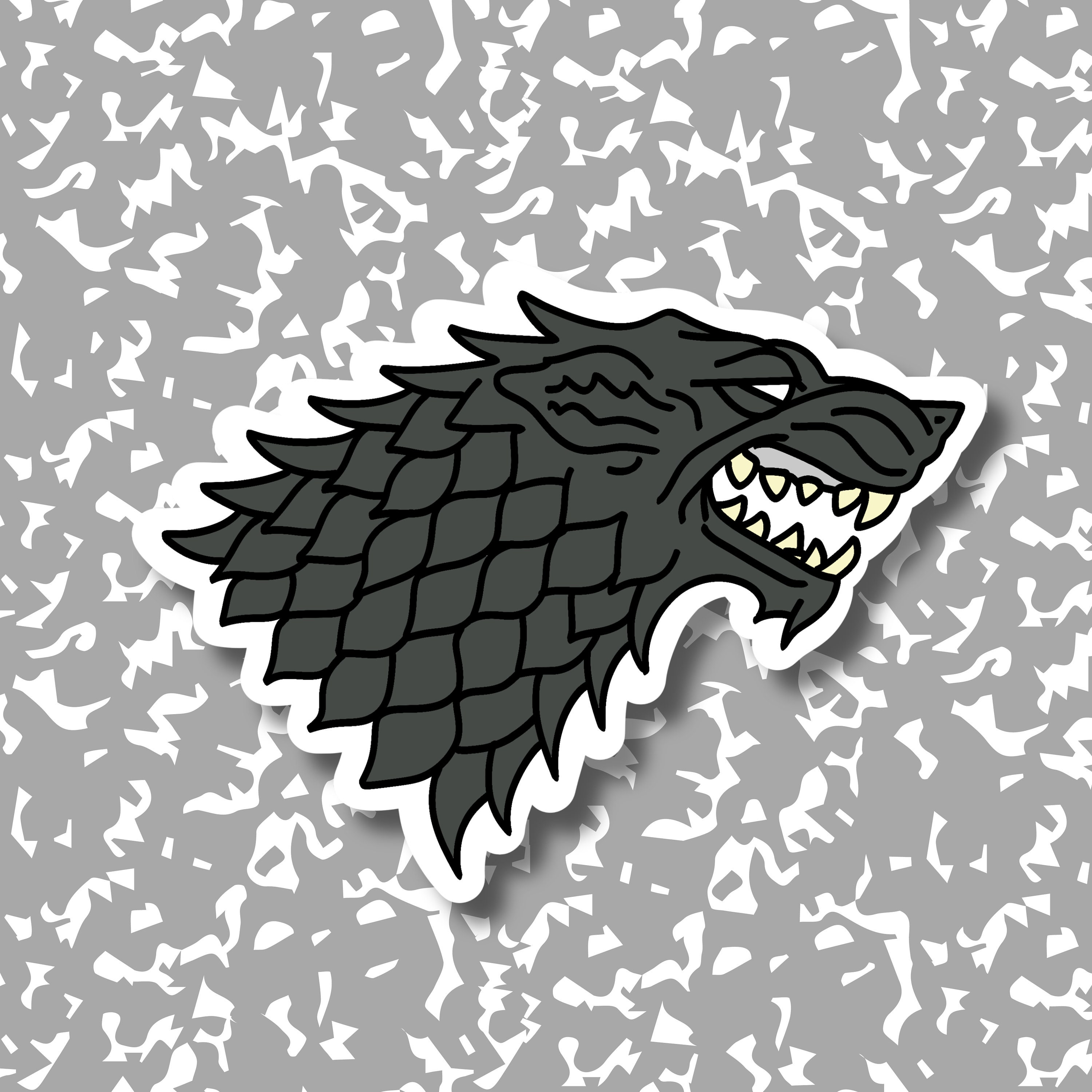 Game of Thrones Sticker Pack Laptop Stickers - Etsy