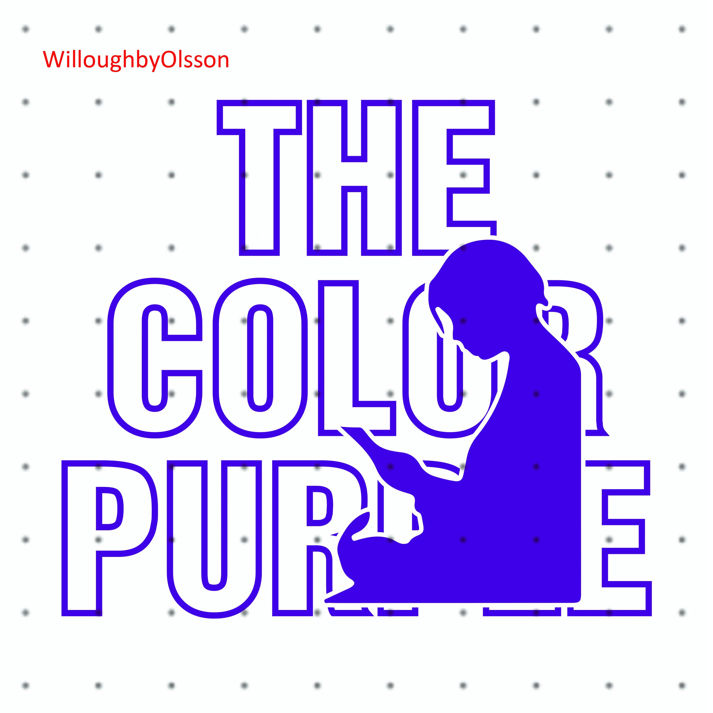 The Color Purple Png, the Color Purple Musical 2023 Movie Png, Classic ...
