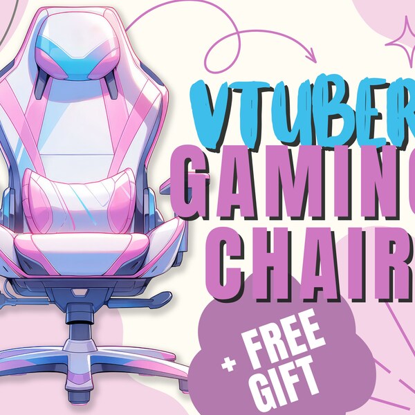 Vtube Youtube Chair - Etsy