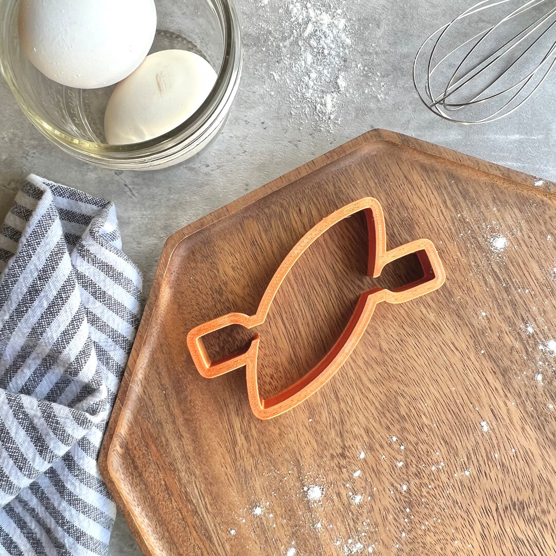 Canoe Cookie Cutter Set of 1 Camping PNW - Etsy