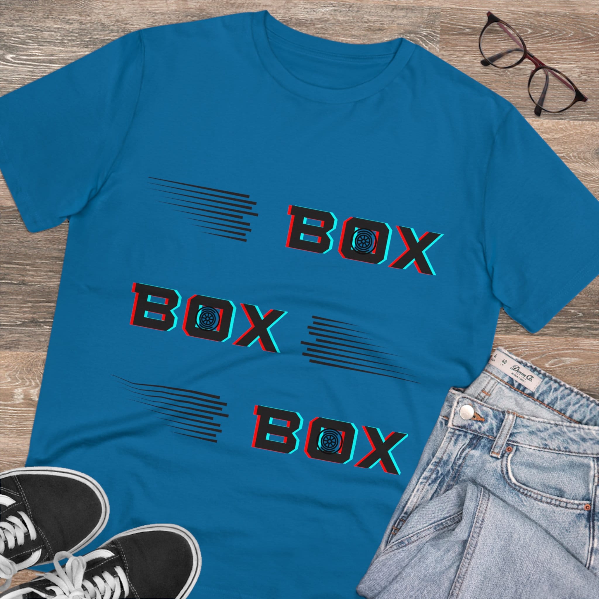 Box Box Box Box Box Box Pit Stop Box Formula1formula One - Etsy