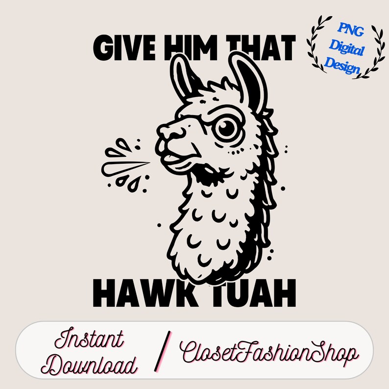 Give 'em Hawk Tuah Png, Viral Video Png, Funny Girl Png, Give Em That ...