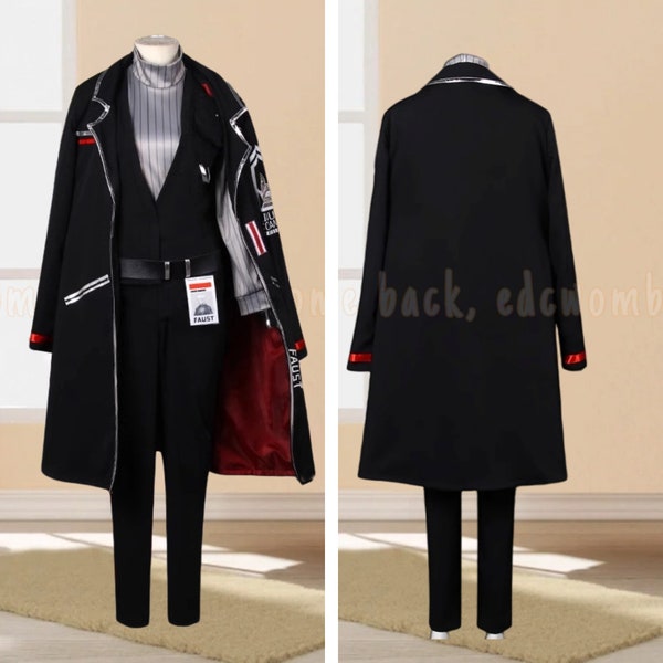 Limbus Cosplay - Etsy
