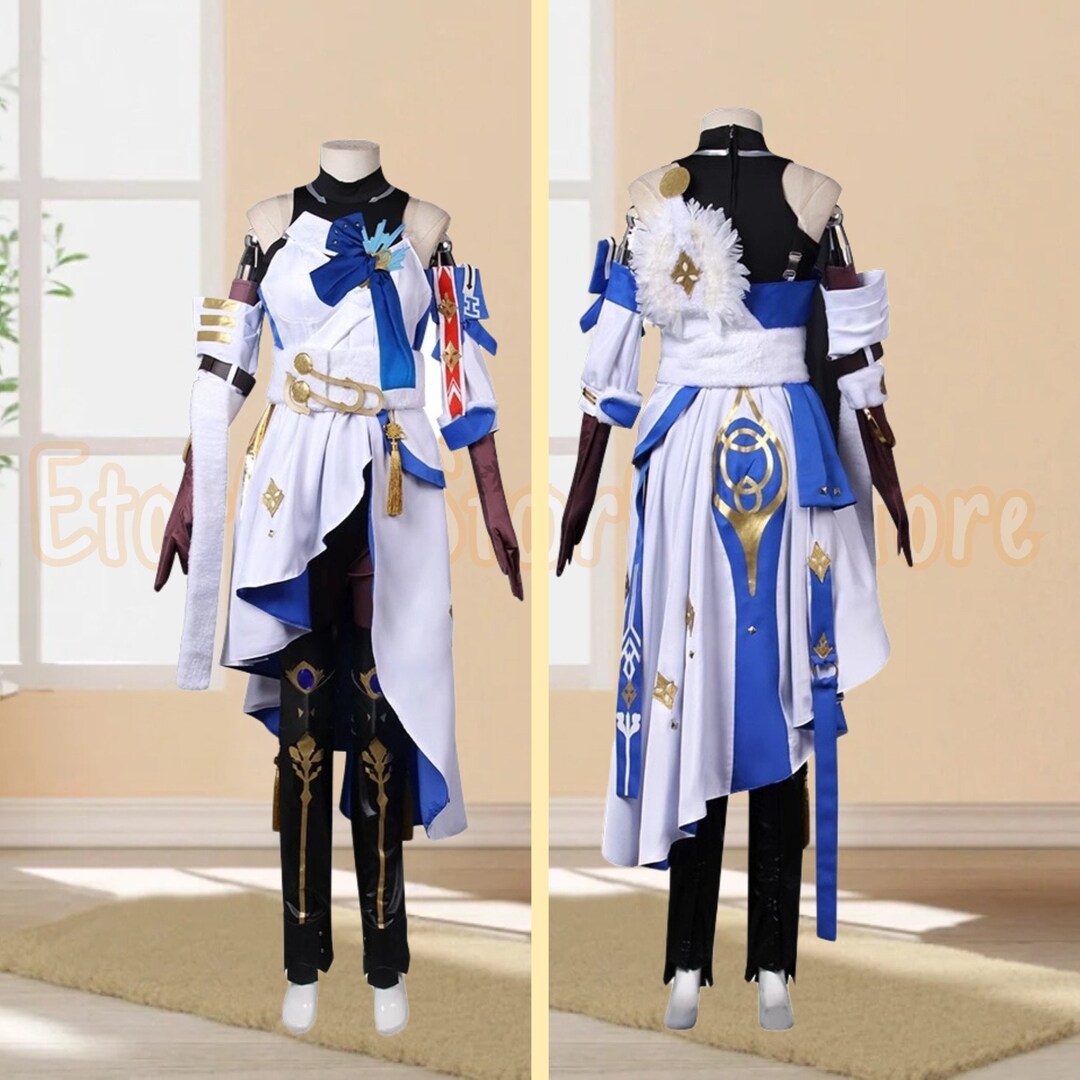 Seele Cosplay Honkai Star Rail Costumes Cosplay for Halloween - Etsy