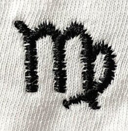 Zodiac Signs Embroidery Design Pack - Etsy