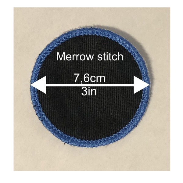 Merrow Border - Etsy