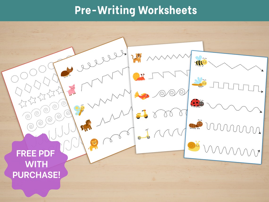 Number Tracing Worksheets, Tracing Number, Number Tracing Workbook ...