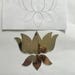 Lotus Shape Silver Mirror for Lippan & Mandala Art | Mirror Art Kit ...