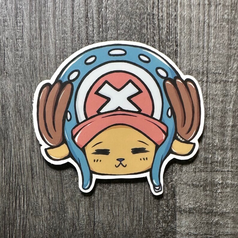 Cute Anime Stickers - Etsy