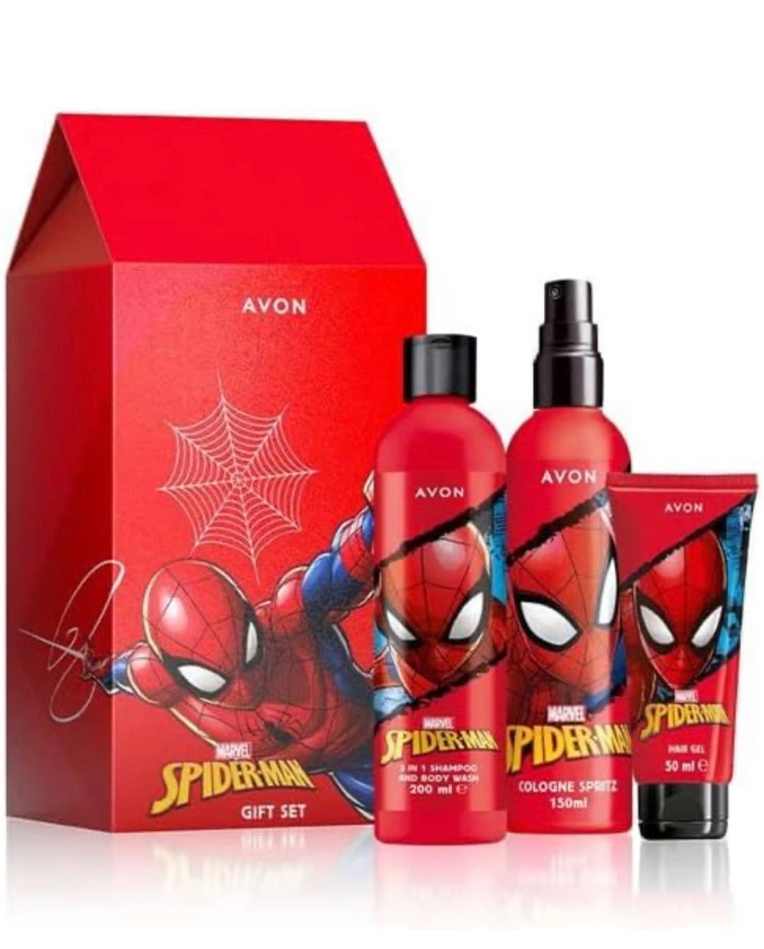 Marvel Spider-man Themed Gift Set Gift for Boys Kids - Etsy
