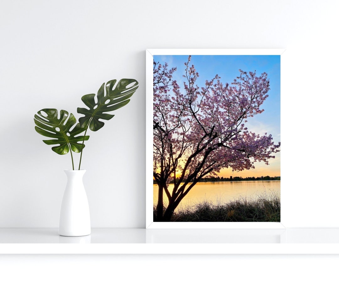Digital Wall Art, Nature Printable Poster, Spring Print, Photography ...