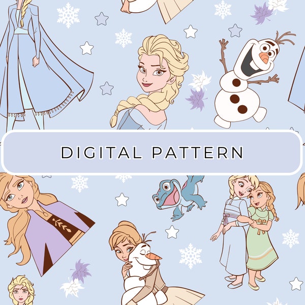 Frozen - Etsy