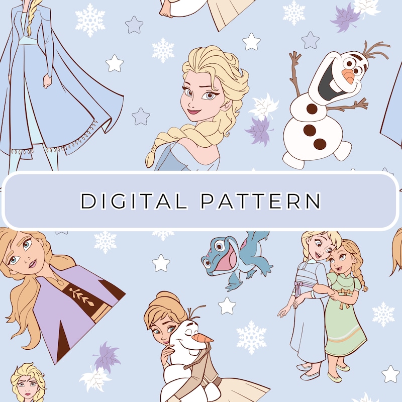 Frozen - Etsy