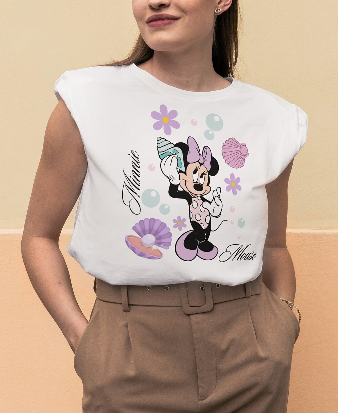 Mouse Sublimation Designs, Summer Minnie Daisy PNG, Magical Sublimation ...