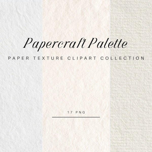 Handmade Paper - Etsy