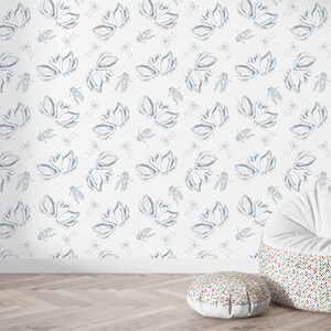 Swan Digital Papers Pattern, Swan Seamless Patterns, Swan Digital Paper ...