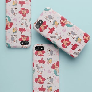 Ariel Mermaid Digital Paper Pattern Theme, Summer Seashell Starfish ...