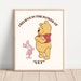 Winnie the Pooh Classroom Posters, Printable Self Love Affirmation ...