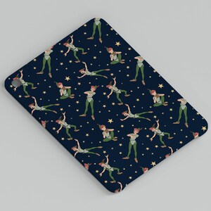 Peter Digital Paper Pattern, Pan Seamless Patterns, Digital Paper PNG ...