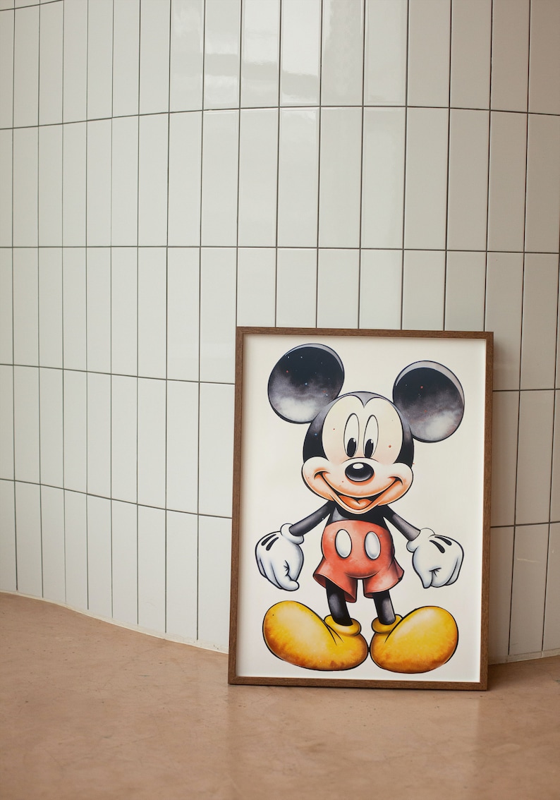 Classic Mickey Minnie Sketch PNG Clipart, Mickey Minnie Hand Draw ...