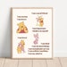 Winnie the Pooh Classroom Posters, Printable Self Love Affirmation ...