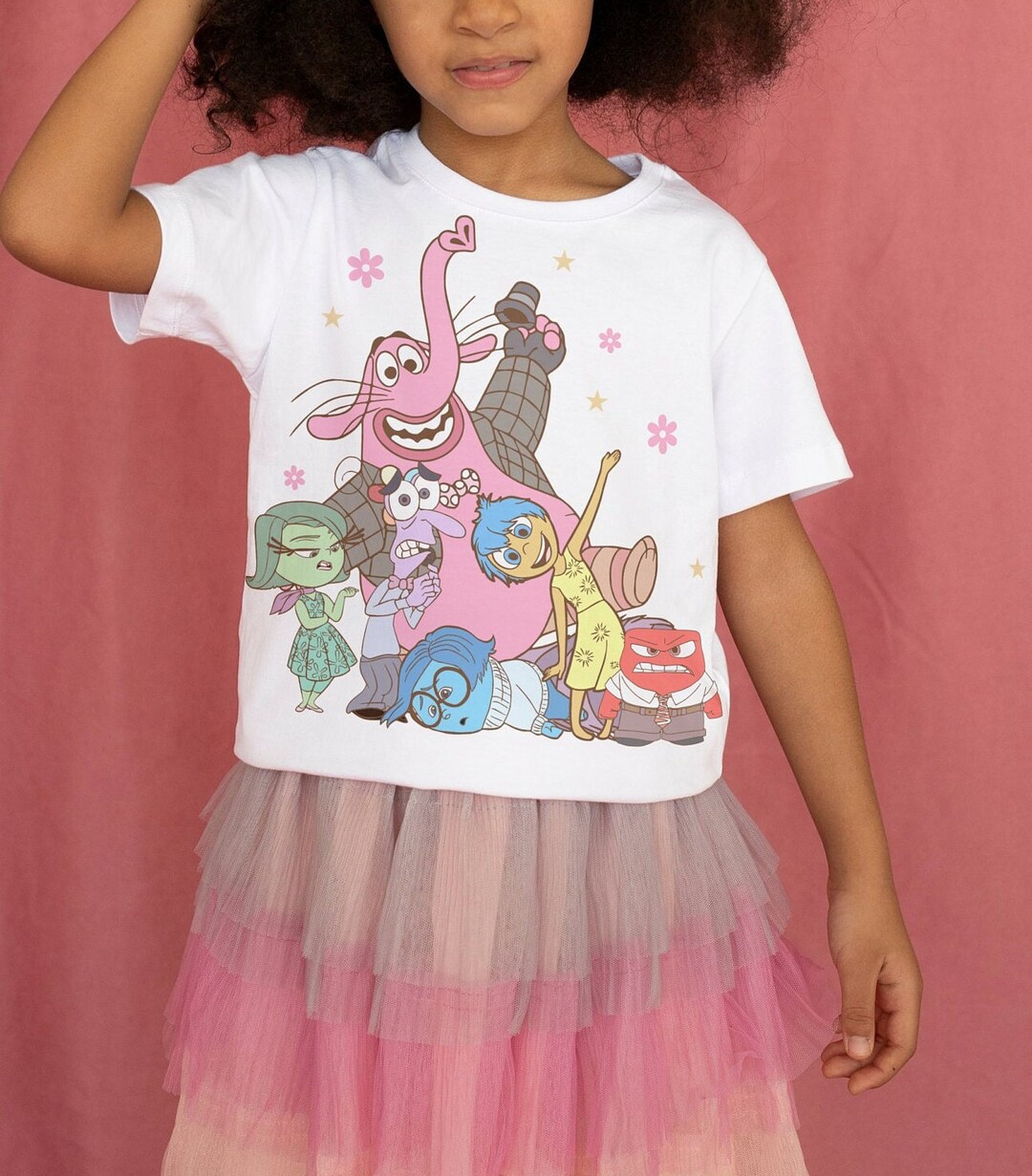 Inside Out Sublimation Designs PNG, Emotions Characters PNG, Magical ...