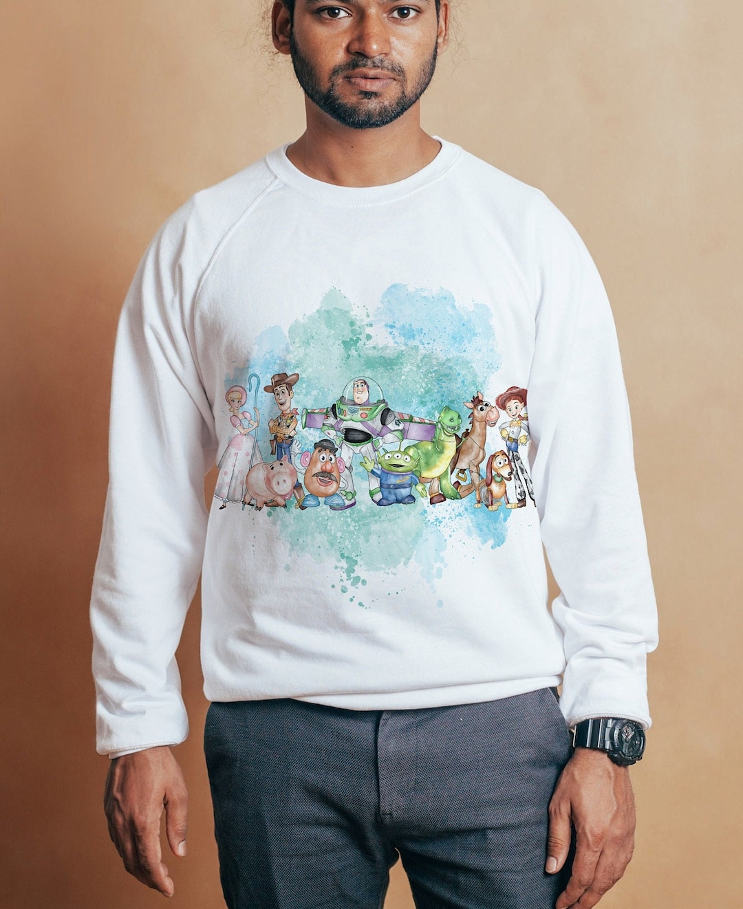 Story Woody and Buzz Sublimation Design PNG, Story PNG, Toy Story T ...