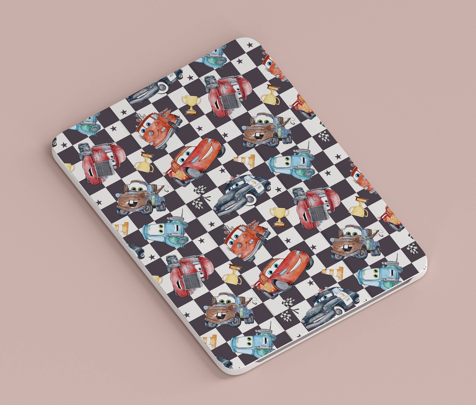 Cars Digital Paper Pattern Theme, Cars Seamless Patterns Digital Paper ...