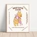 Winnie the Pooh Classroom Posters, Printable Self Love Affirmation ...