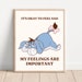 Winnie the Pooh Classroom Posters, Printable Self Love Affirmation ...