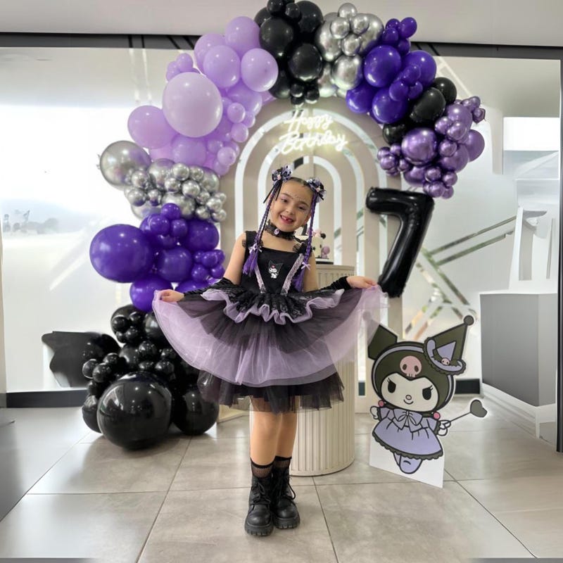 Gothic Anime Girl Dress - Etsy