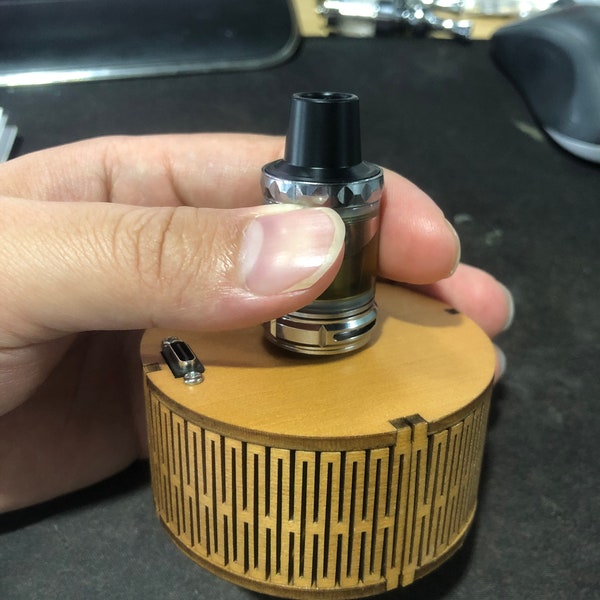 Cosplay Smoke Machine - Etsy