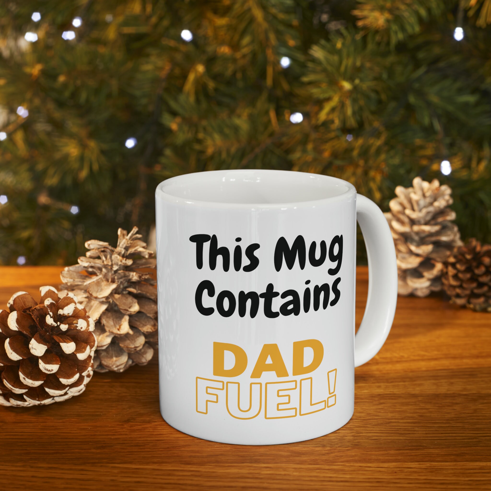 Mug For Dad Dad Jokes Funny Dad Gift 11oz Mug Dad Cup Fathers Day