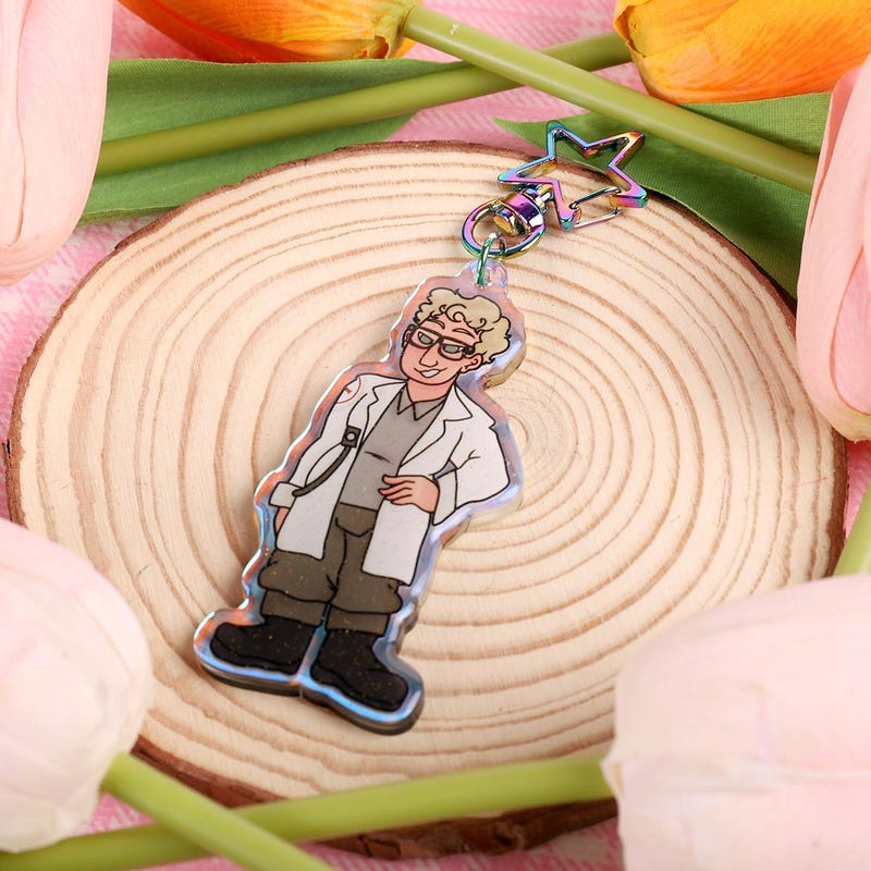 Arcade Game Keychain - Etsy