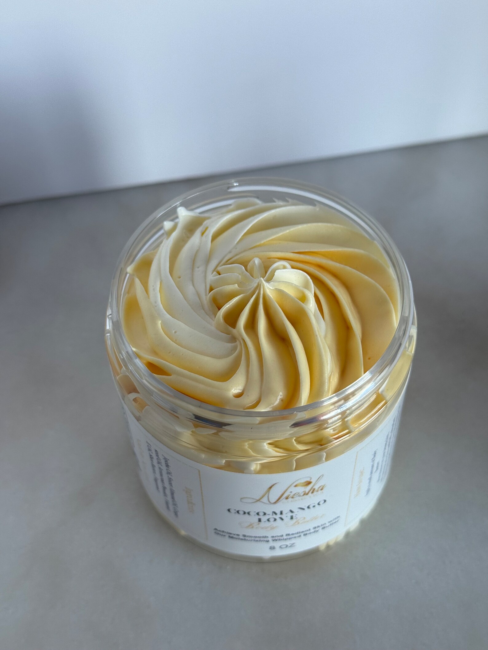 Coco Mango Love Whipped Body Butter - Etsy