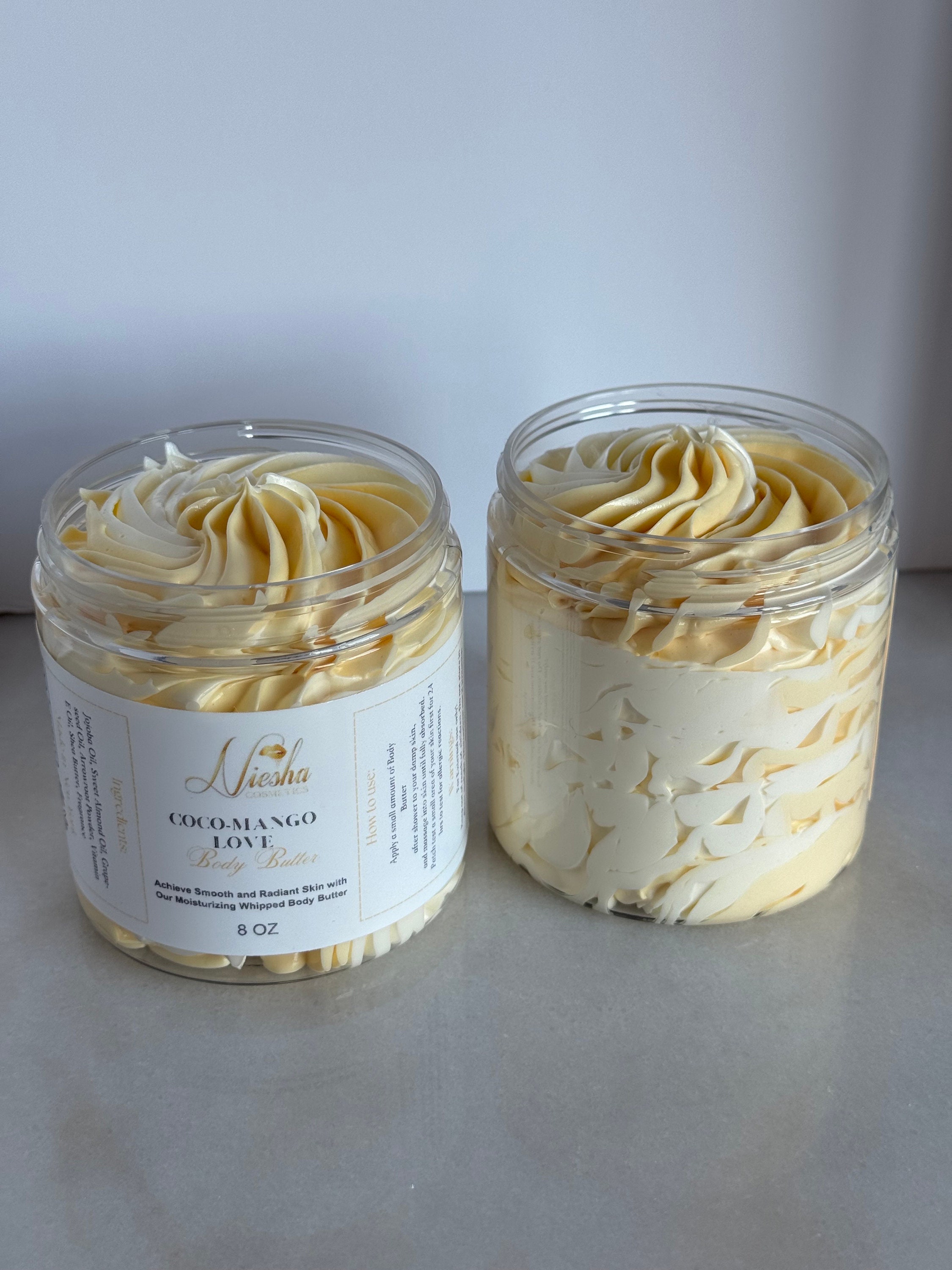 Coco Mango Love Whipped Body Butter - Etsy