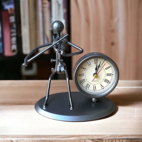 Upcycled Metal Art - Etsy