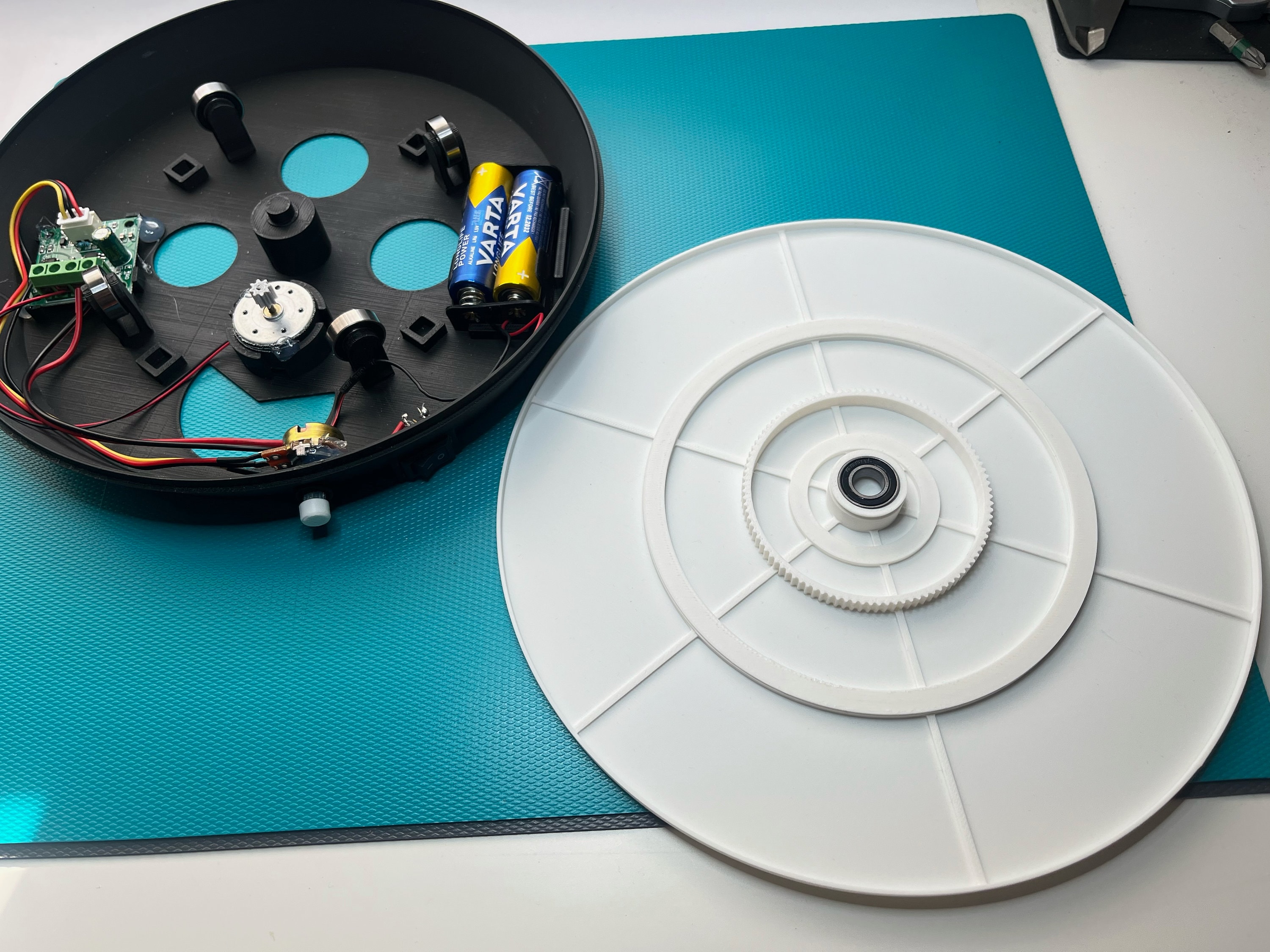 DIY - 360 Turntable / Rotary Plate - Etsy