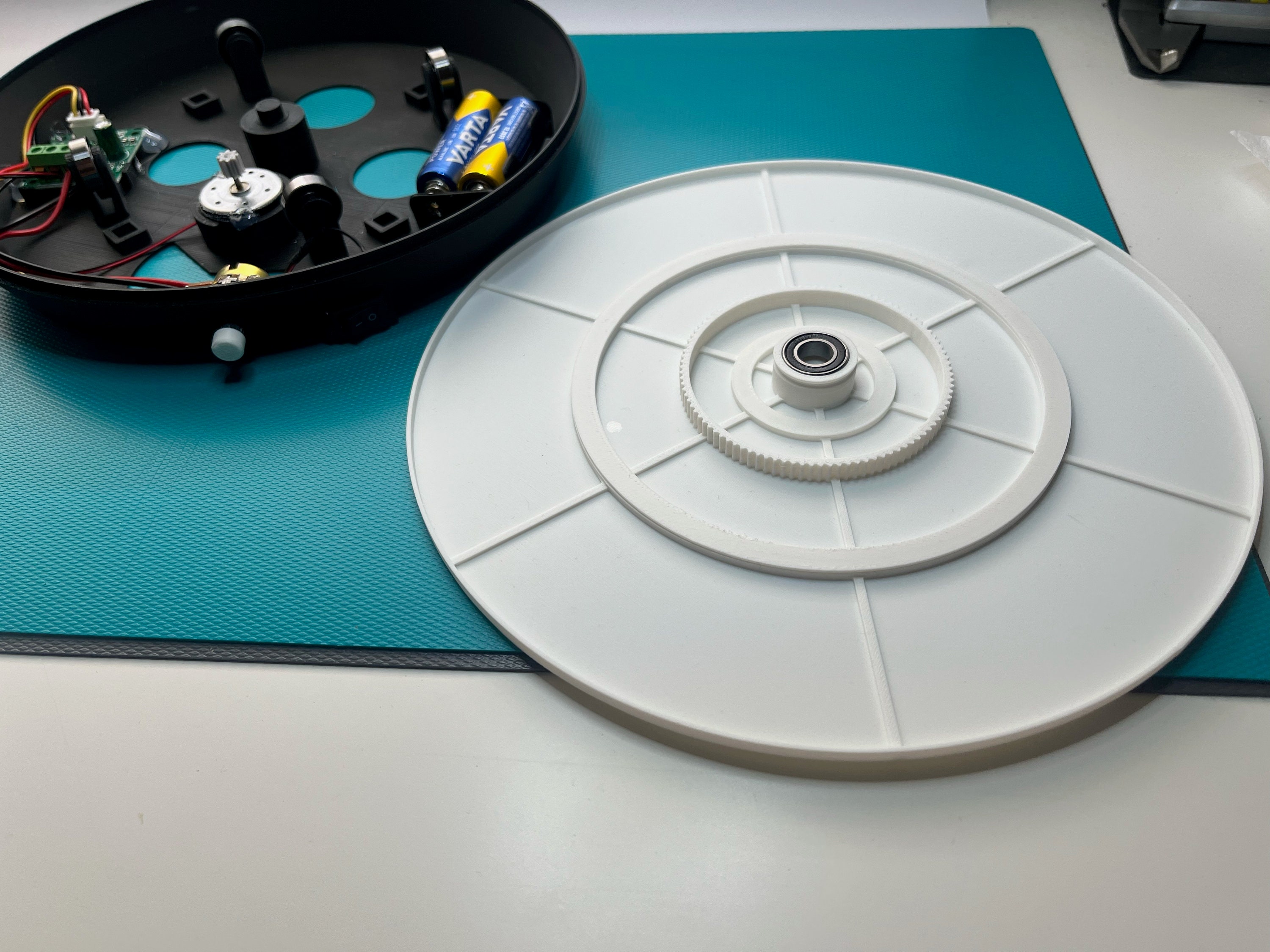 DIY - 360 Turntable / Rotary Plate - Etsy