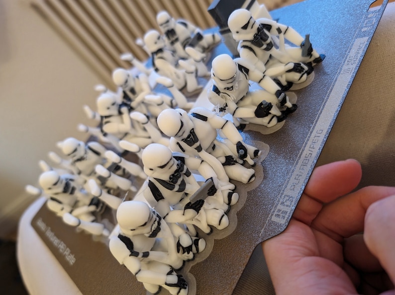 DIY Trooper Lunch Atop a Shelf (starwars) - Etsy