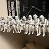 DIY Trooper Lunch Atop a Shelf (starwars) - Etsy