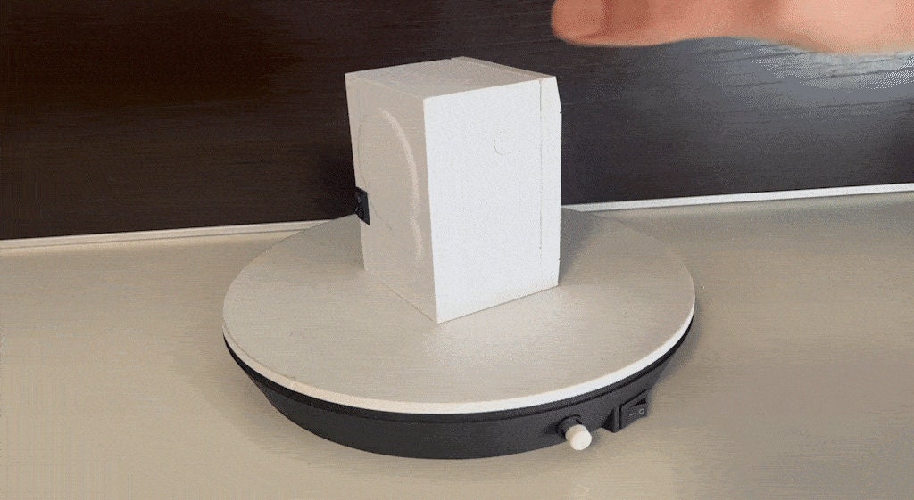 DIY - 360 Turntable / Rotary Plate - Etsy