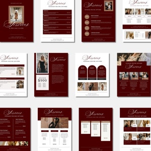 20 Editable Price List for Business Elegant Price List Template Price ...