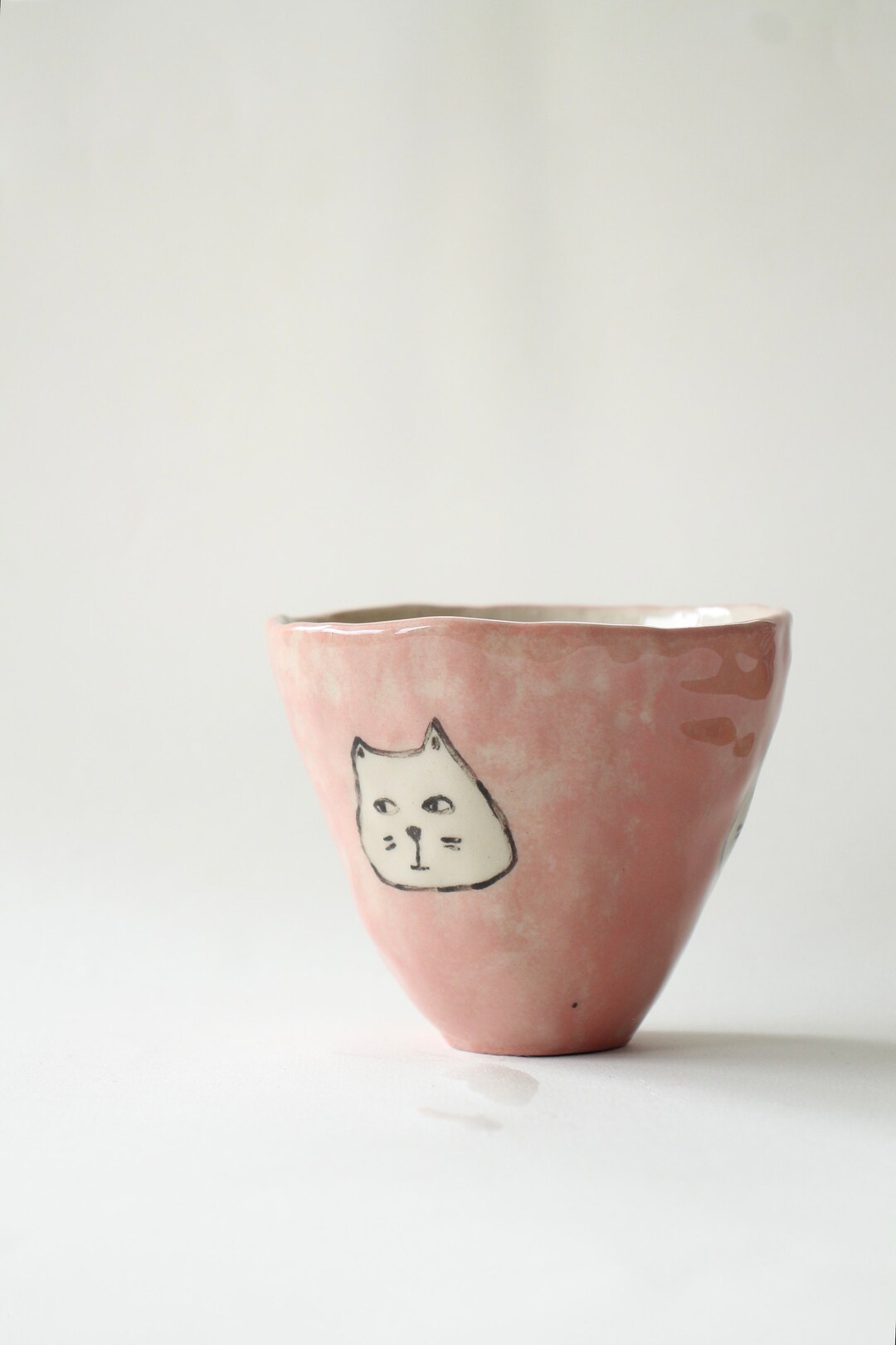 ANJA Mug CAT - Etsy