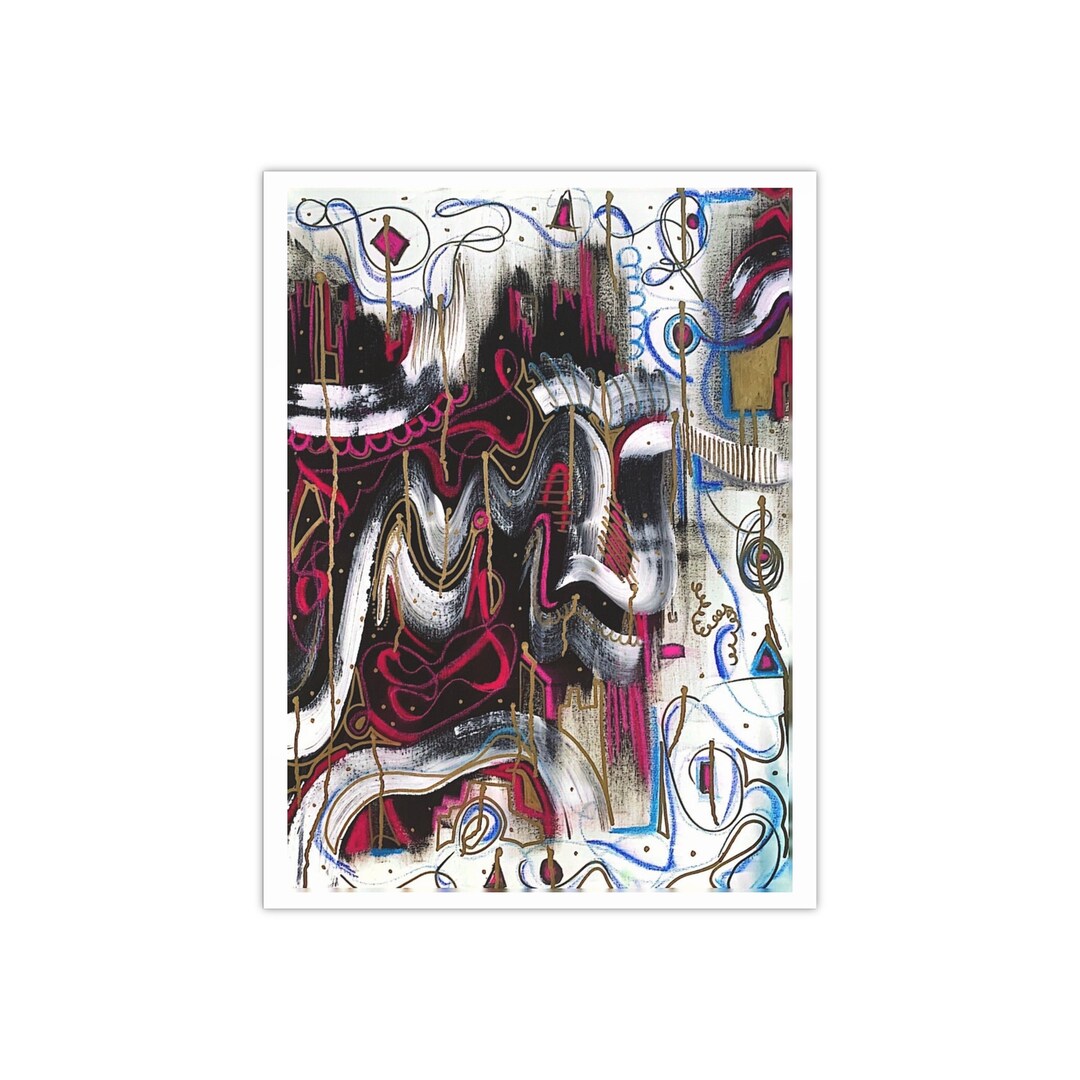 Satin Posters 300gsm Personal Art Work - Etsy